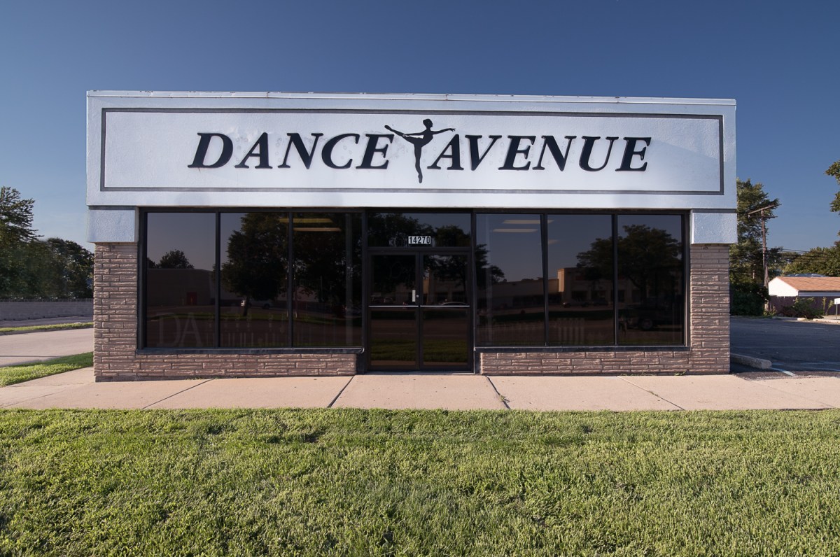 Studio Tour – Dance Avenue
