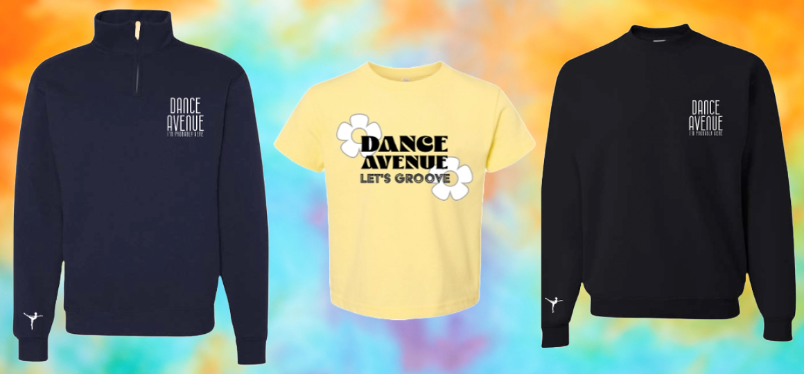 Merch – Dance Avenue
